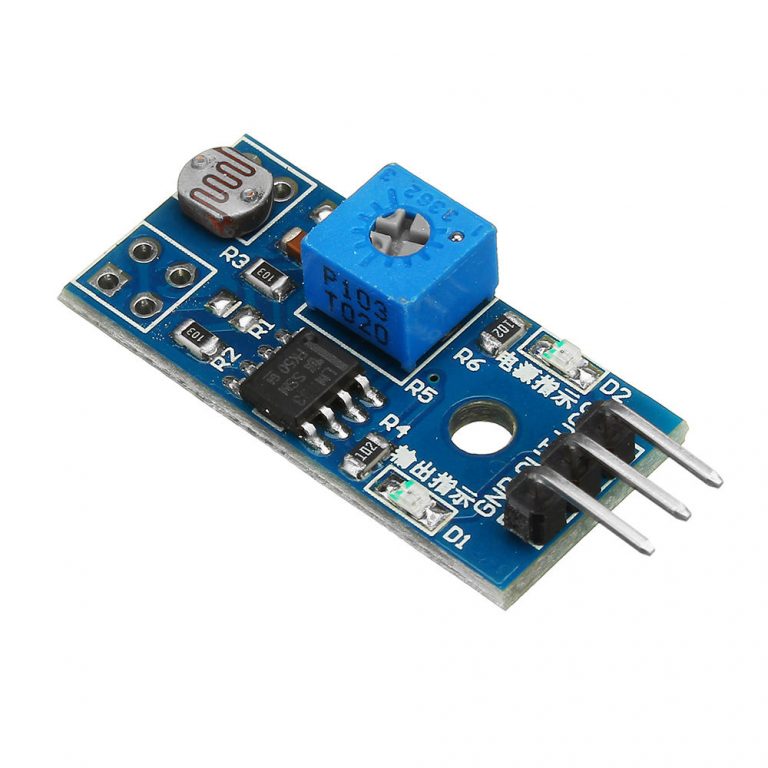 Photosensitive Sensor Module Light Detection – 3dware, Impression 3D au ...