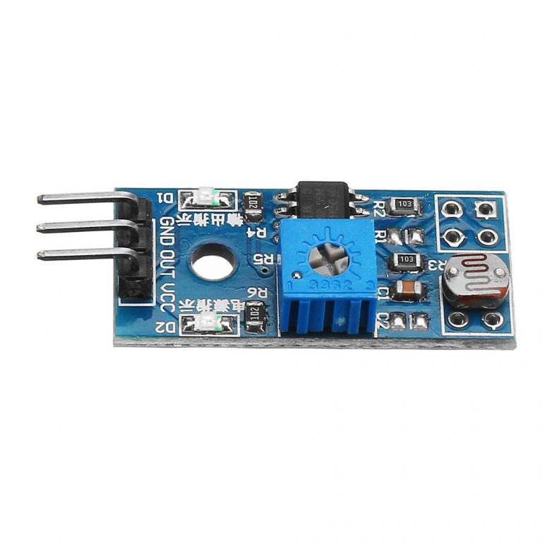 Photosensitive Sensor Module Light Detection – 3dware, Impression 3D au ...