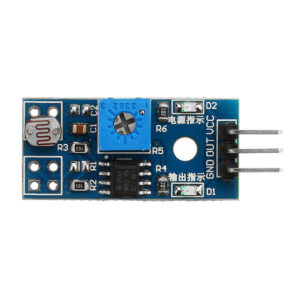 Photosensitive Sensor Module Light Detection – 3dware, Impression 3D au ...