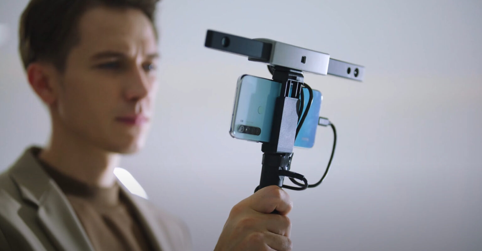 Revopoint RANGE 3D Scanner : Big Scans, Big Detail – 3dware, Impression ...