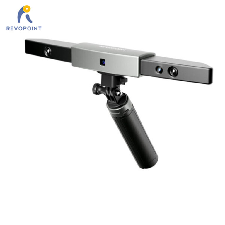 Revopoint RANGE 3D Scanner : Big Scans, Big Detail – 3dware, Impression ...
